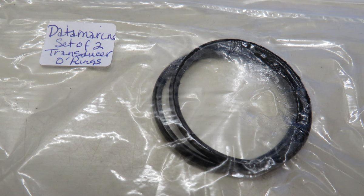 Datamarine Transducer O-Ring (set of 2) P123 10/30/2025 THIS PART IS I ...
