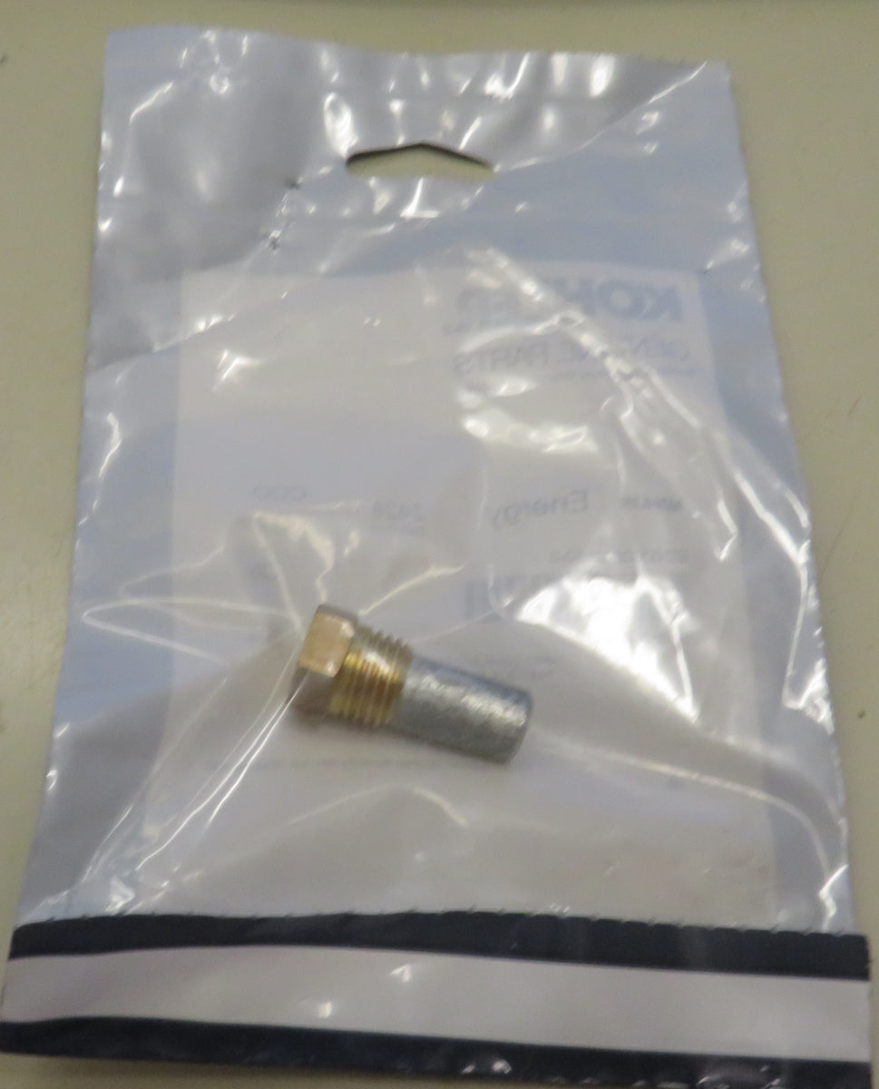 Kohler ED0090802150-S Zinc Anode Plug 11/7/2025 THIS PART IS IN STOCK ...