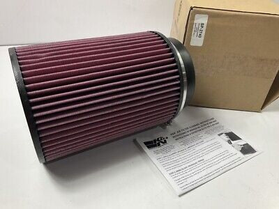 K&N Air Filter SP-2740 for MAN Engines 6" ID Turbo Conn, 1436 CFM OBSO ...