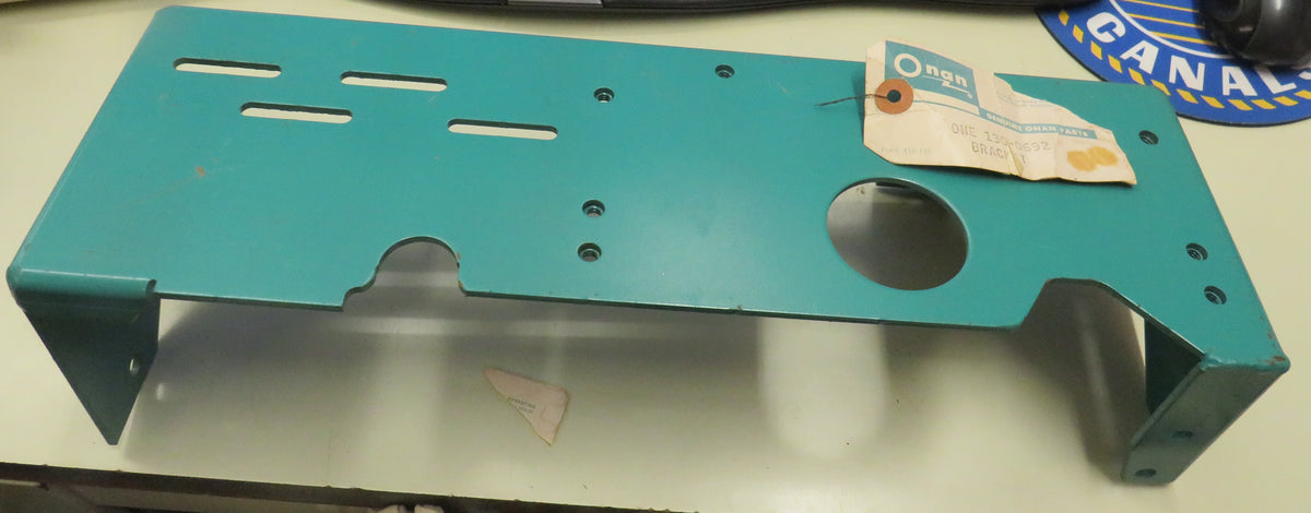 130-0692 Onan Bracket, Heat Exchanger & Governor Spring for MDJF Spec ...