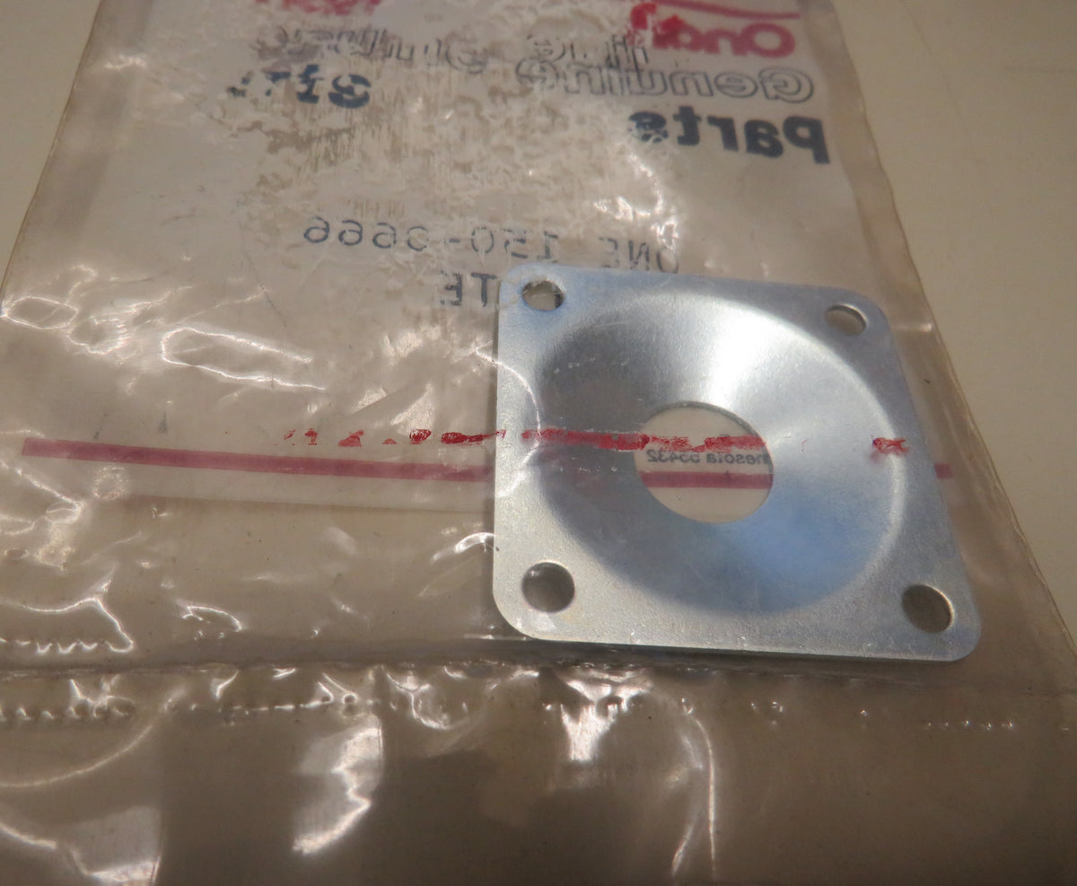 Onan 150-0666 Diaphragm Plate for Vacuum Speed Booster on 6.5 NH3CR 3 ...