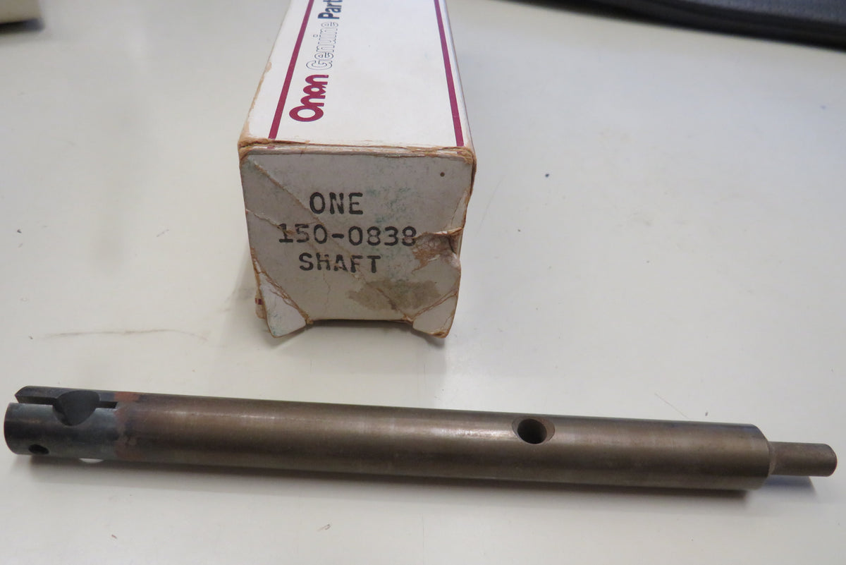 Onan 150-0838 Governor Shaft 12/17/2024 THIS PART IS IN STOCK 12/17/20 ...