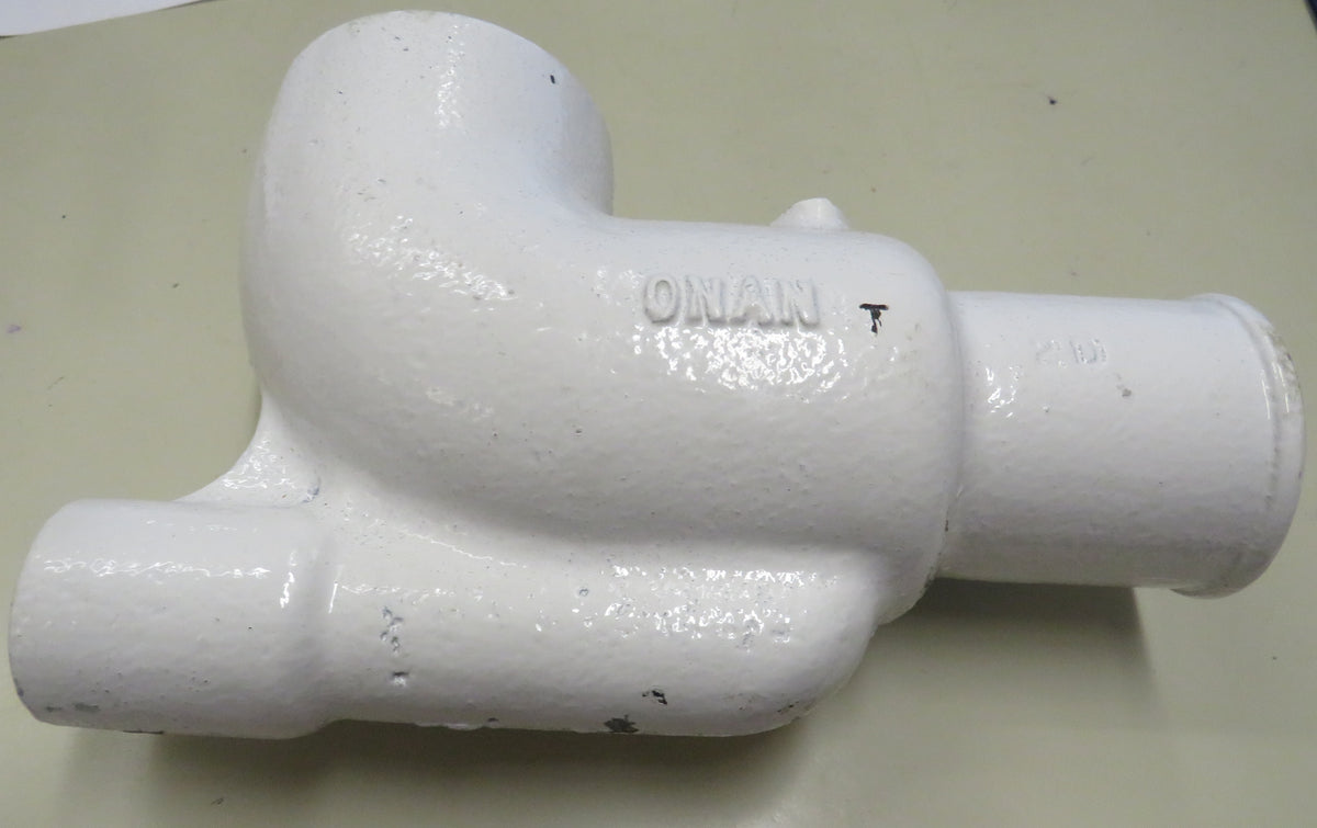 155-1059 Onan Exhaust Elbow OBSOLETE NLA 8/7/2025 THIS PART IS IN STOC ...