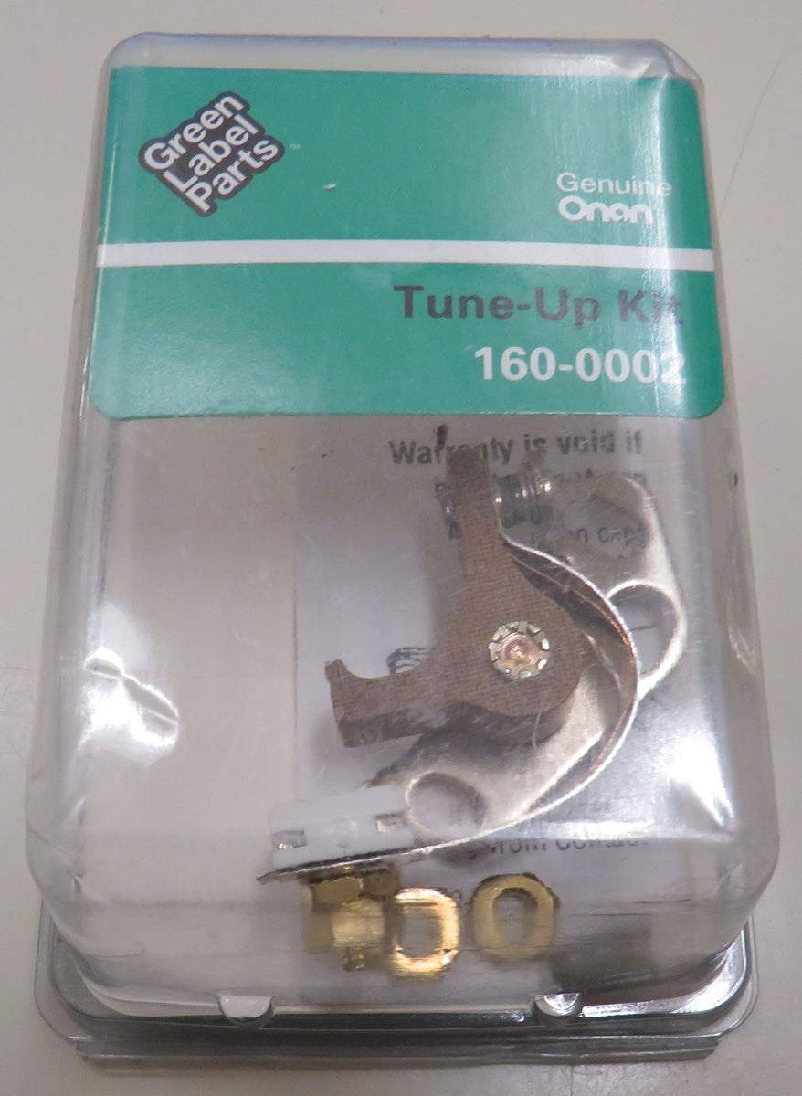 160-0002 Onan Point Tune-Up Set 2/9/2024 THIS PART IS IN STOCK 2/9/202 ...