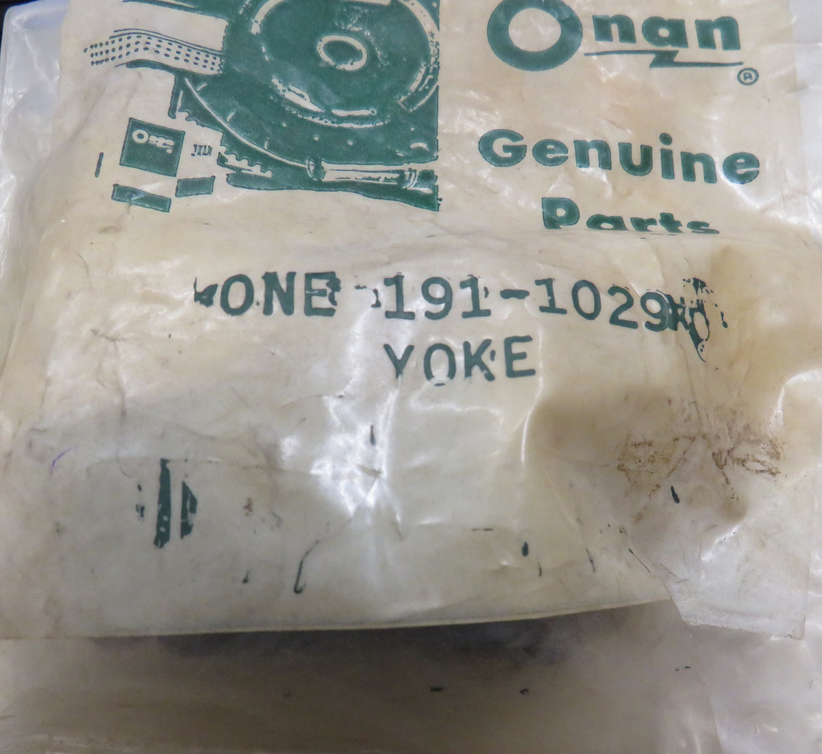 191-1029 Onan Yoke Parts Package Start Solenoid Switch for MDJF Series ...