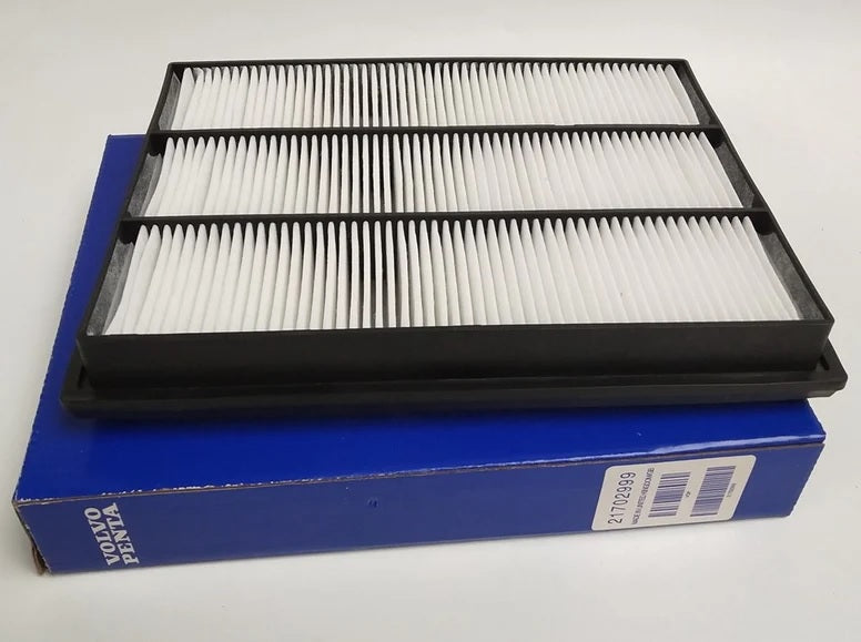 21702999 Volvo Penta Air Filter Insert 7/15/2025 THIS PART IS IN STOCK ...