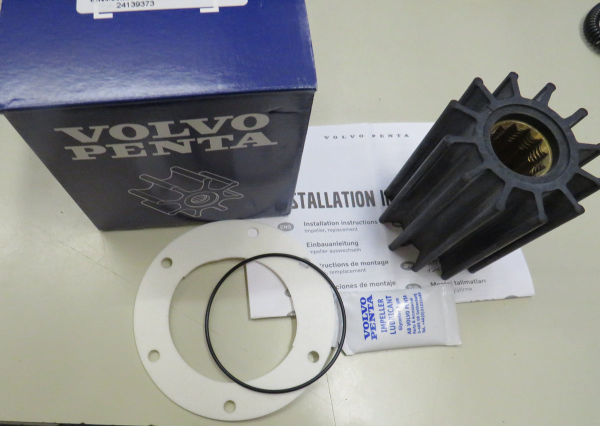 Volvo 24139373 Impeller Kit 7/22/2025 THIS PART IS IN STOCK 7/22/2025 ...