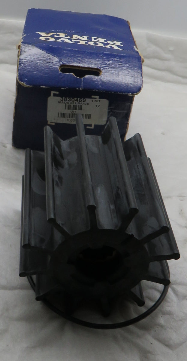 Volvo Penta 3830459 Impeller 3/24/2025 THIS PART IS IN STOCK 3/24/2025 ...