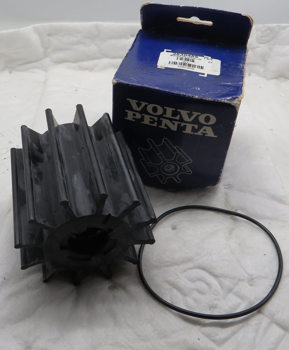 Volvo Penta 3830459 Impeller 3/24/2025 THIS PART IS IN STOCK 3/24/2025 ...