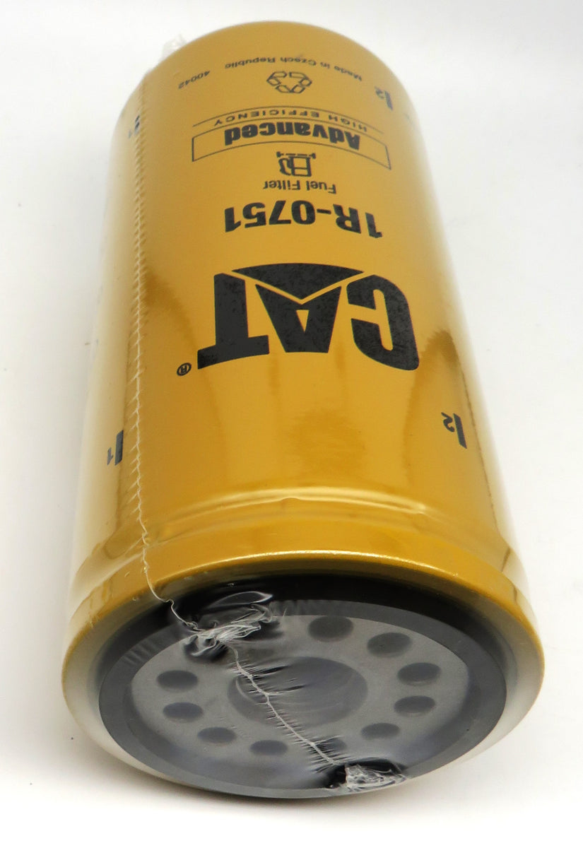 1R0751 Caterpillar CAT Fuel Filter 1R-0751 – Ess-Kay Yards Marina