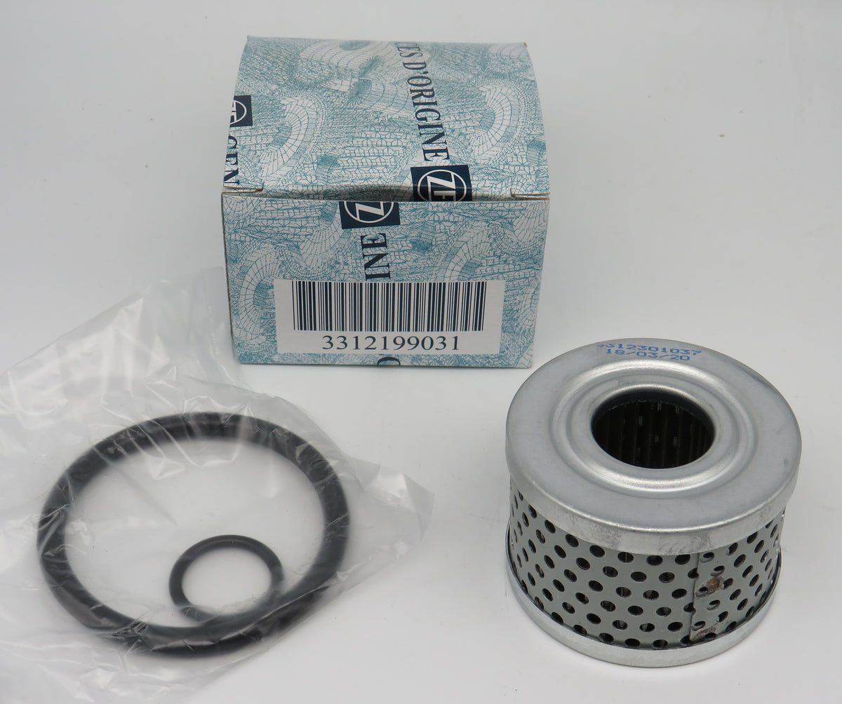 3312199031 ZF45, ZF63, & ZF85 Transmission Oil Filter Kit 3/31/2025 TH ...