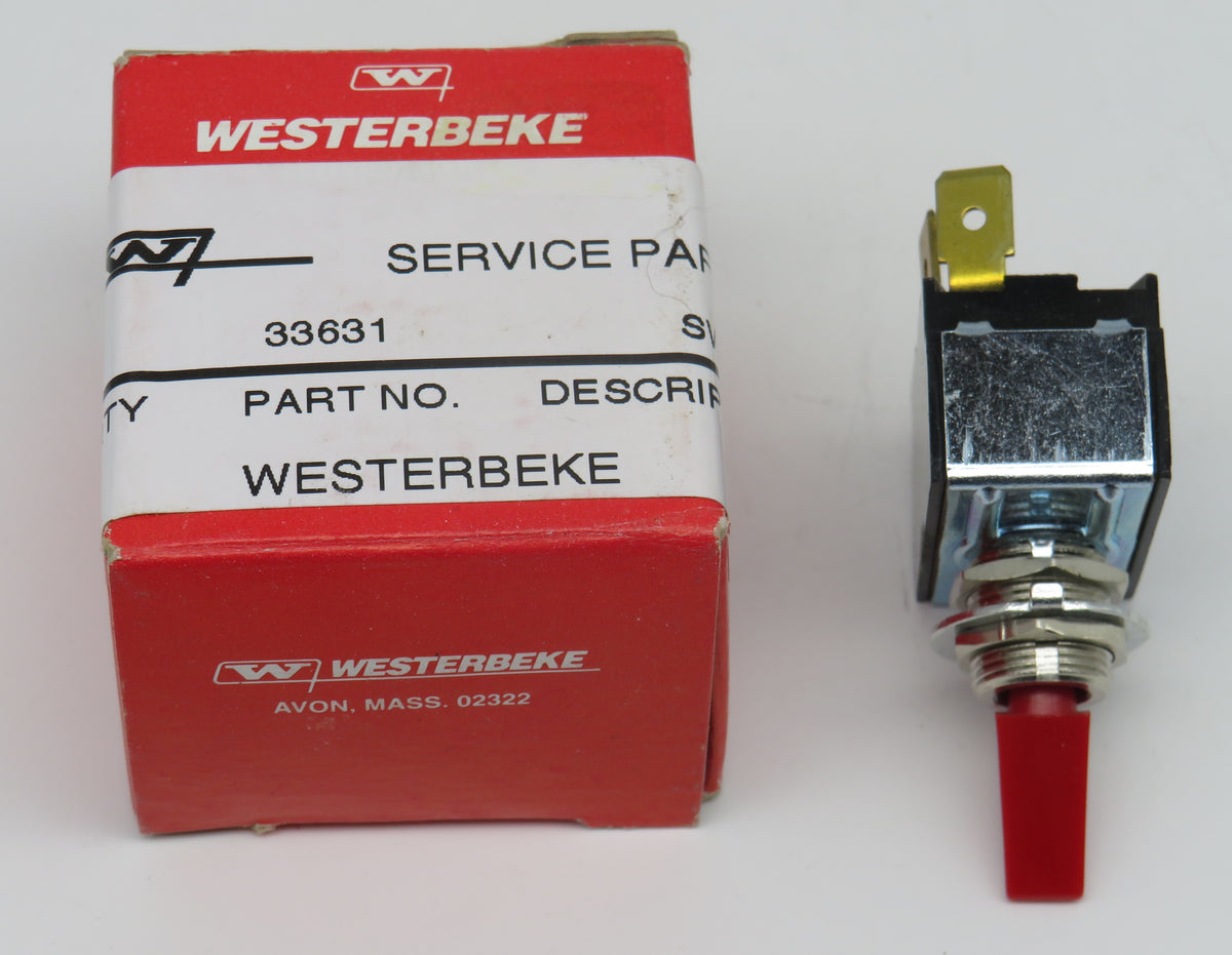 33631 Westerbeke Switch – Ess-Kay Yards Marina