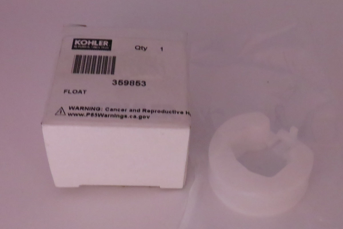 359853 Kohler Float 5/13/2026 THIS PART IS IN STOCK 5/13/2026 – Ess-Kay ...