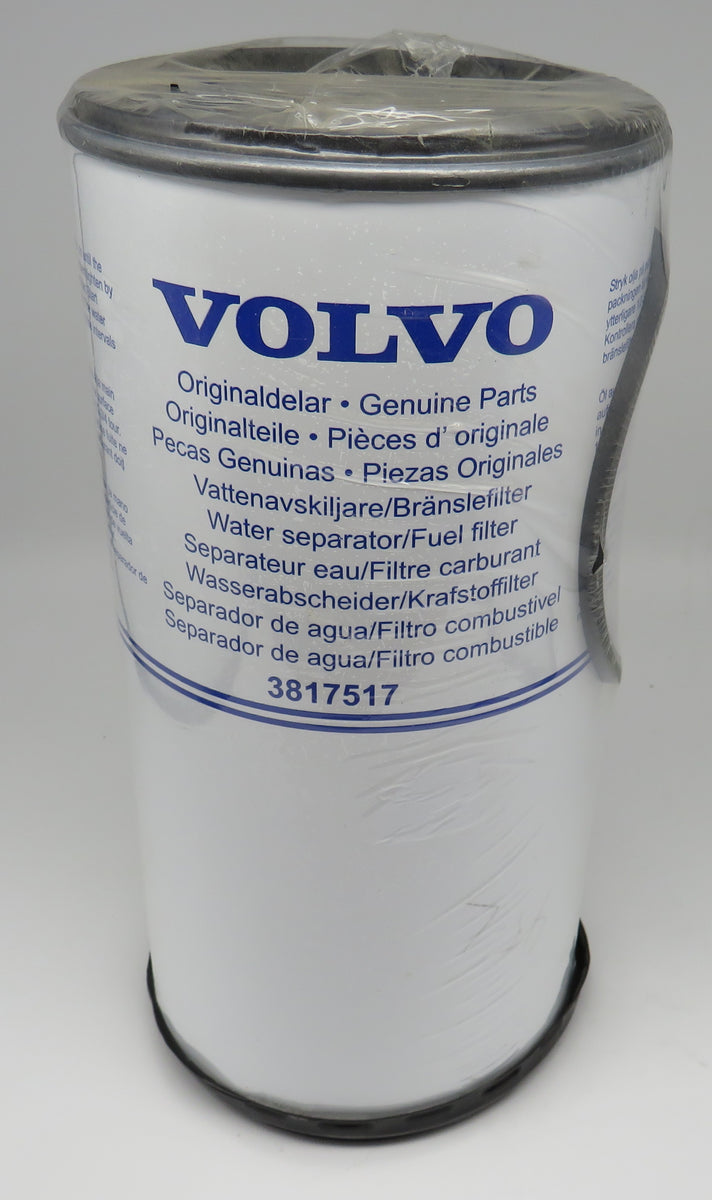 3817517 Volvo Penta Fuel Filter Kit 10/30/2025 THIS PART IS IN STOCK a ...