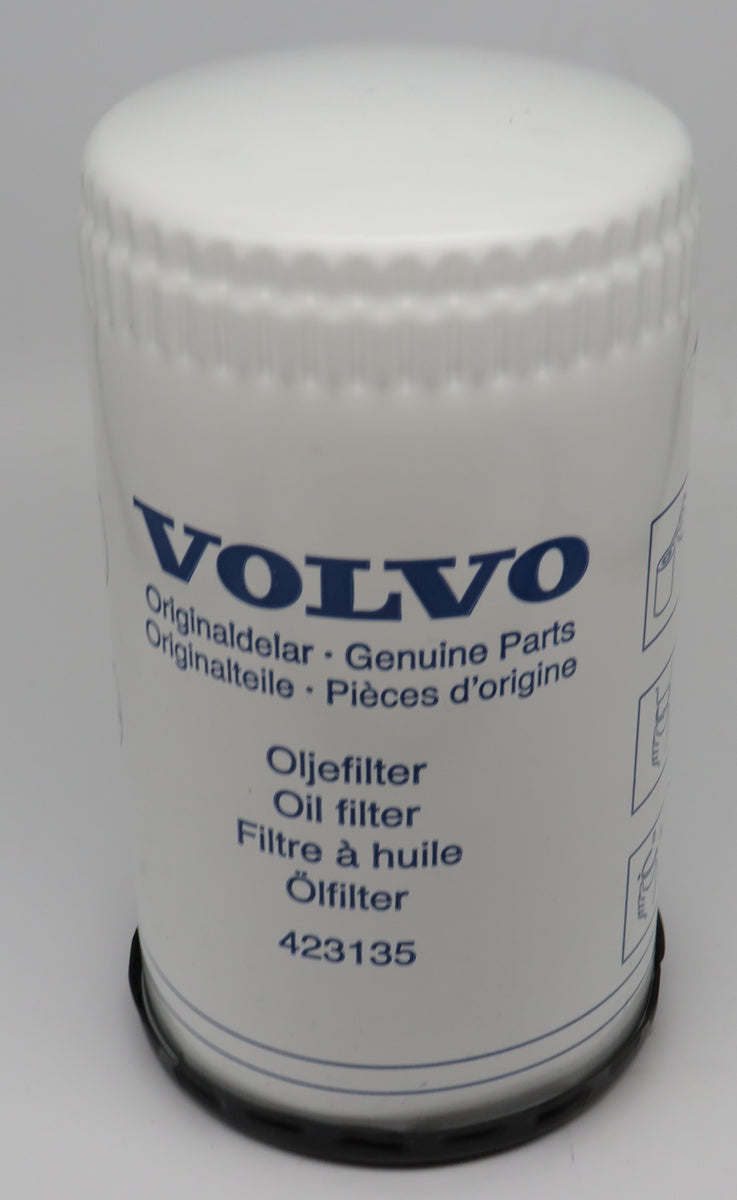 423135 Volvo Penta Oil Filter SLP 3/24/2025 THIS PART IS IN STOCK 3/24 ...