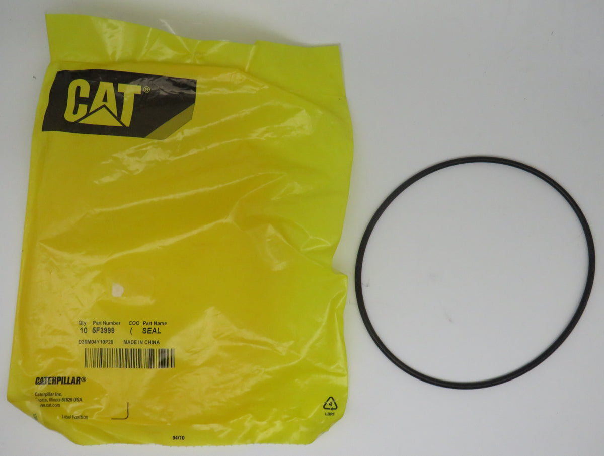 5F-3999 Caterpillar CAT Seal 5/8/2025 THIS PART IS IN STOCK 5/8/2025 ...