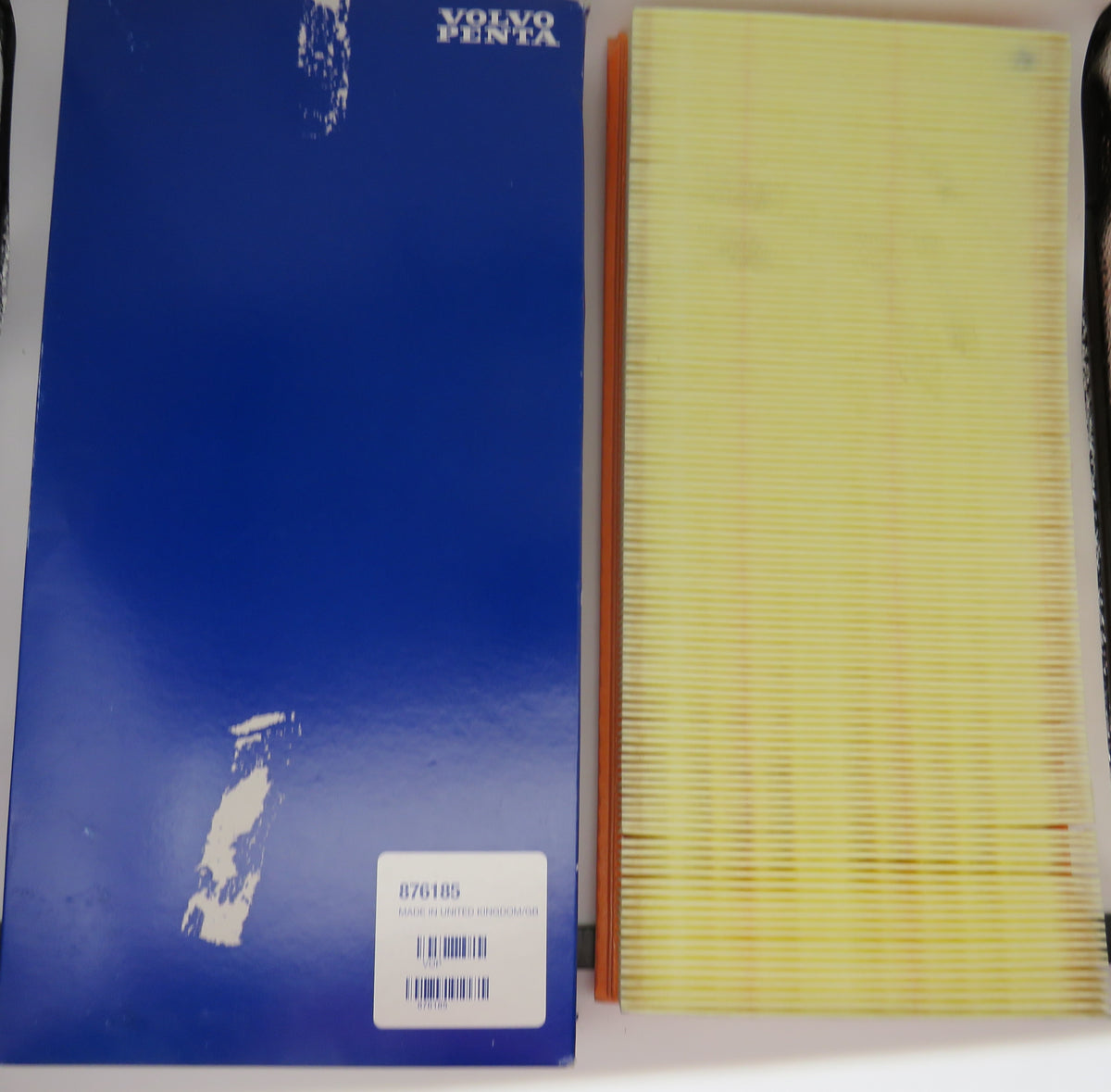 876185 Volvo Penta Air Filter Insert 3/24/2025 THIS PART IS IN STOCK 3 ...