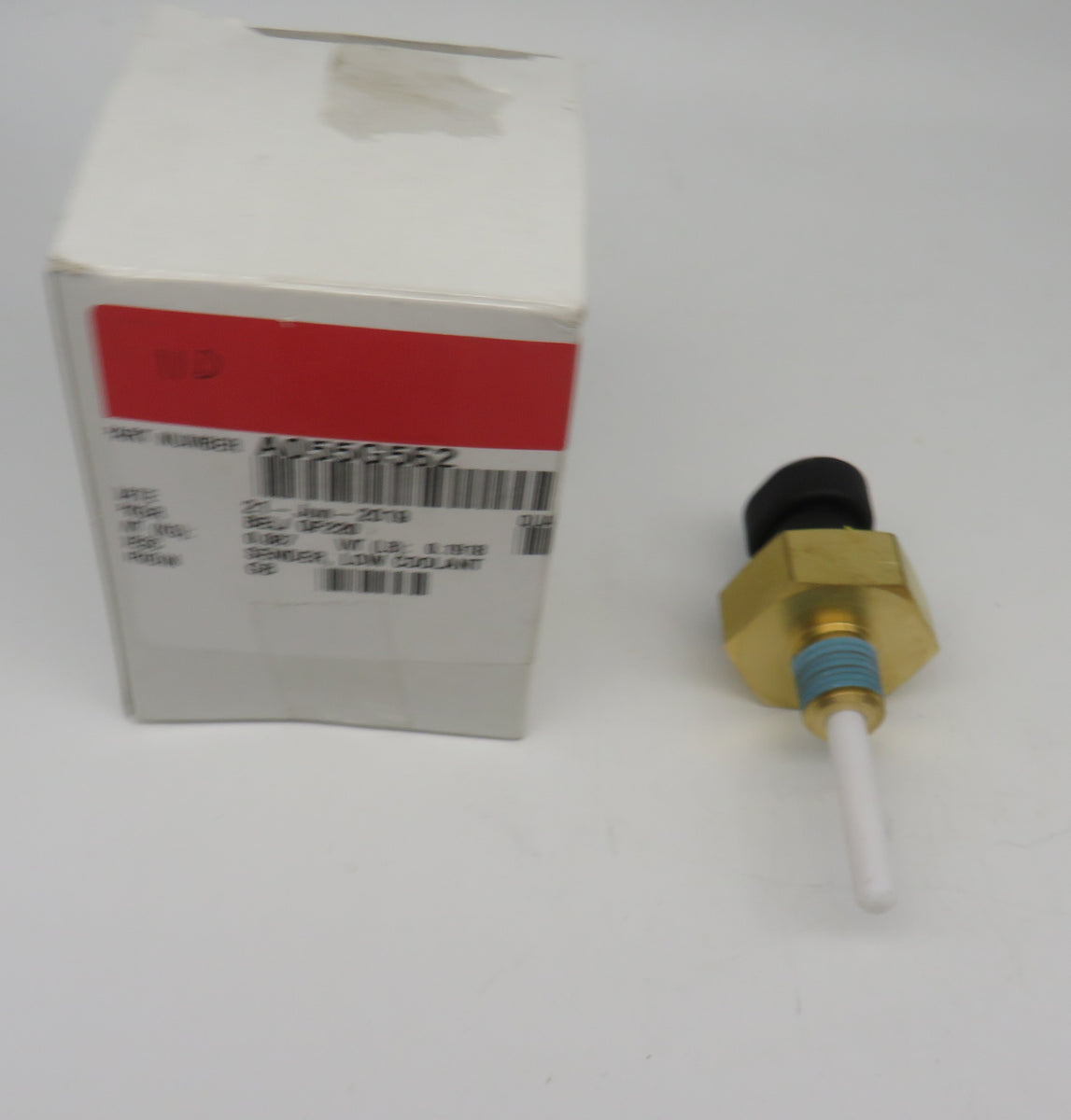 A055G562 Onan (Replaces 193-0468) Sensor-Low Coolant Level Sender Asse ...