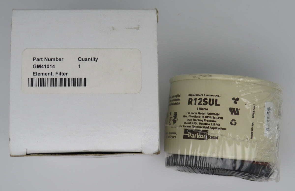GM41014 Kohler Primary Fuel Filter 10/16/2025 THIS PART IS IN STOCK 10 ...