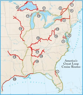 Great Loop Side Trips 20 Cruising Adventures on Eastern North America ...