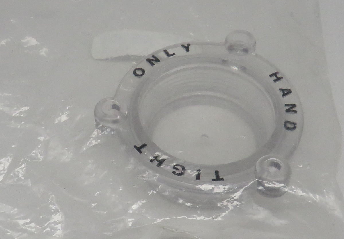 ARG-501-PC Groco Plastic Strainer Cap 5/12/2025 THIS PART IS IN STOCK ...