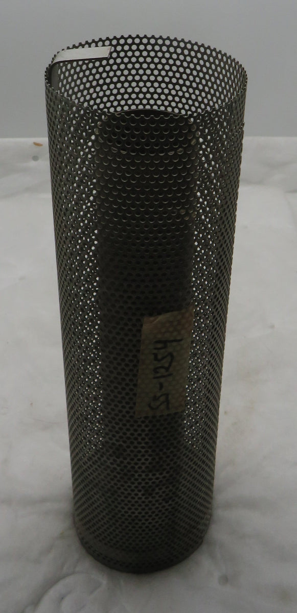 Groco SSS-1254 Stainless Steel Basket for SS1250 & BVS 1250 10/28/2025 ...