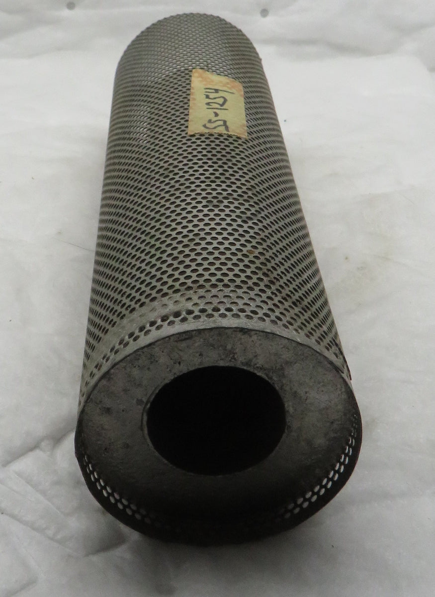 Groco SSS-1254 Stainless Steel Basket for SS1250 & BVS 1250 10/28/2025 ...