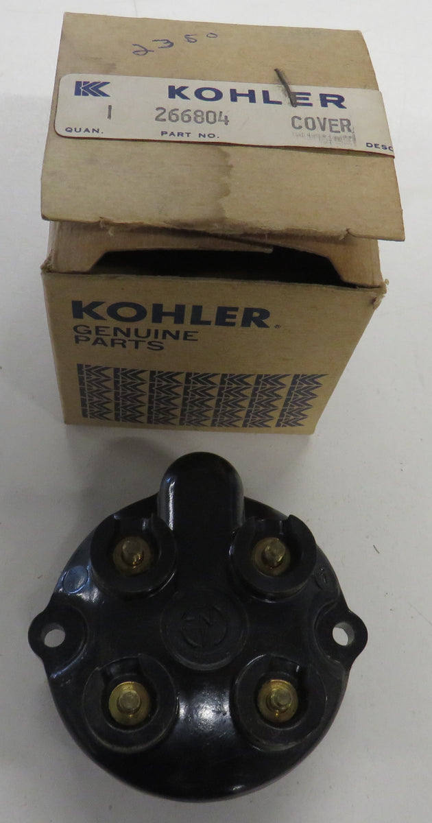266804 Kohler Cover, End Cap for Command Twin CV18s – Ess-Kay Yards Marina