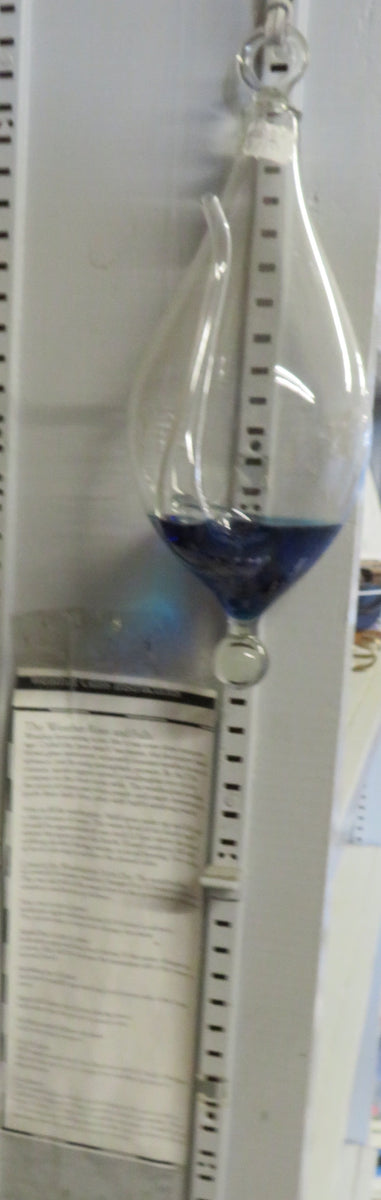Authentic Models Weather Glass Hanging WG001 OBSOLETE Discontinued NLA ...