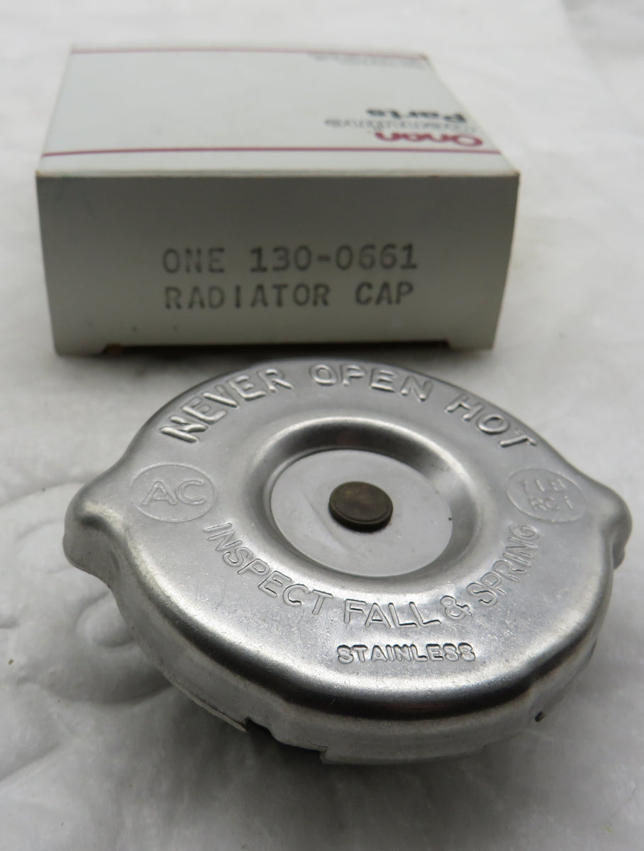 130-0661 Onan Radiator Cap 7 PSI 12/10/2024 THIS PART IS IN STOCK 12/1 ...