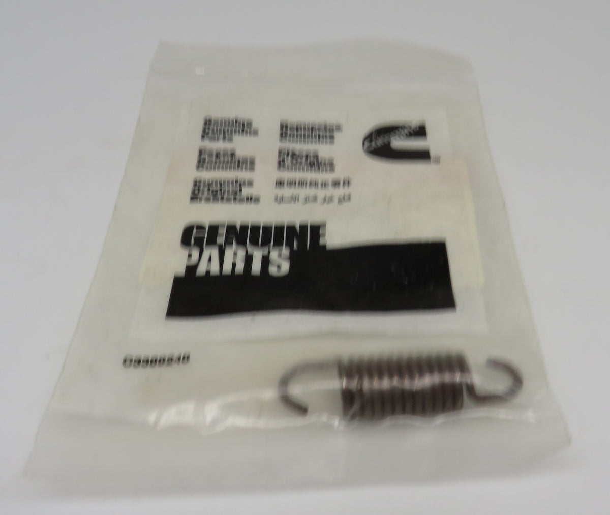 150-0098 Onan Spring Governor 2/8/2024 THIS PART IS IN STOCK 2/8/2024 ...