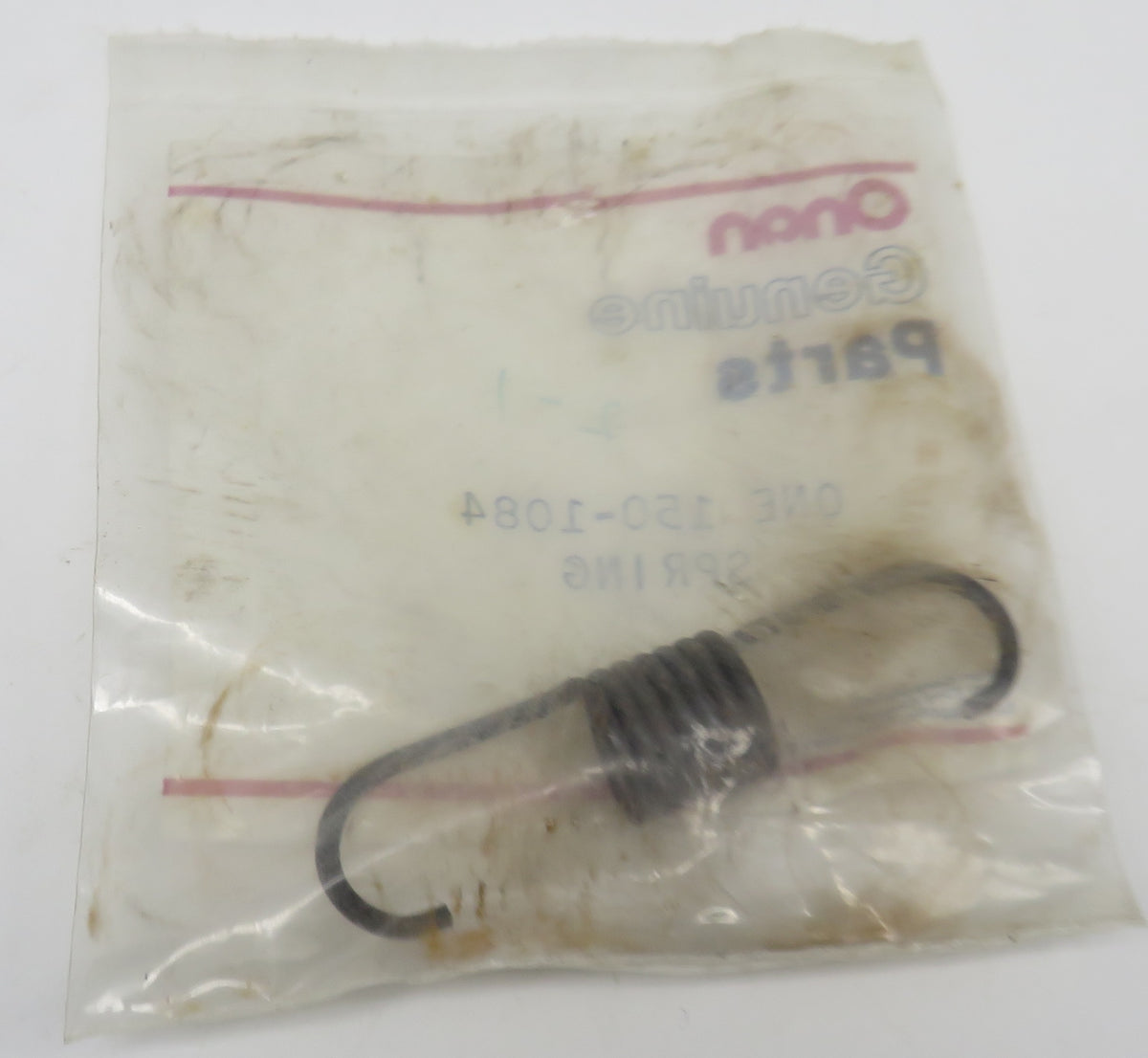 150-1084 Onan Spring Governor 11/7/2024 THIS PART IS IN STOCK 11/7/202 ...