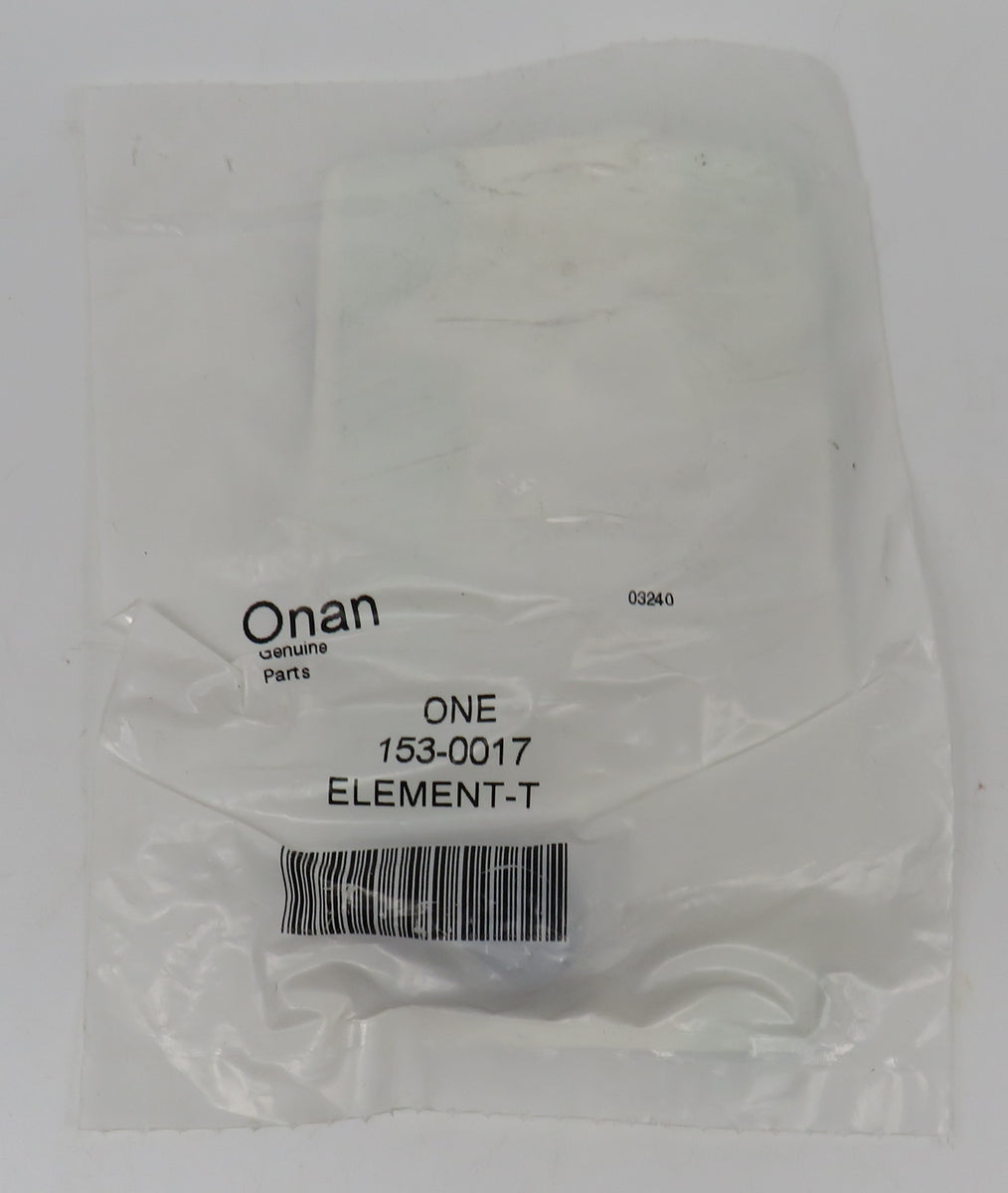 153-0017 Onan Choke Element Bi Metal Spring For MAJ Spec A S 6/28/2024 ...