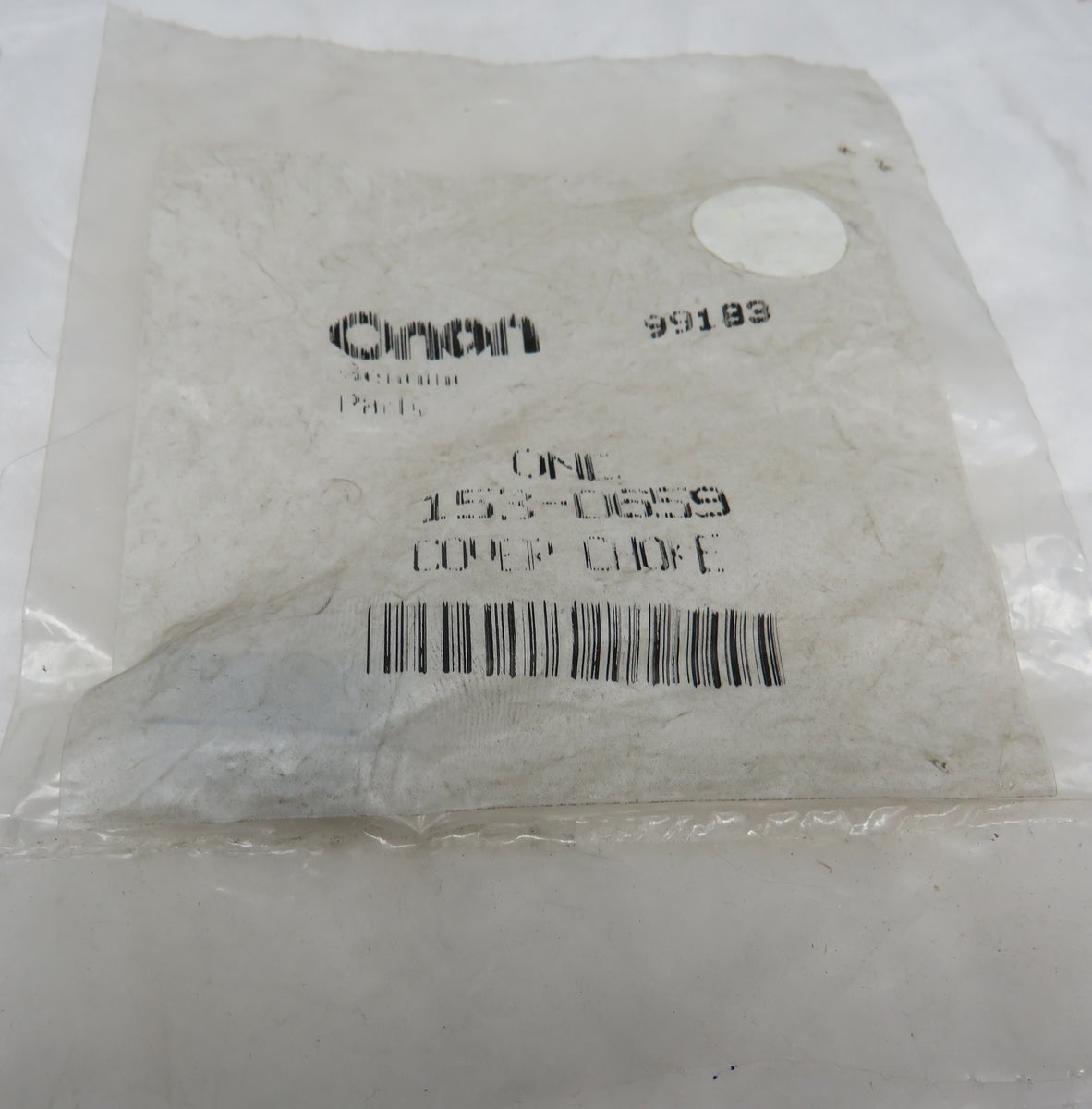 153-0659 Onan Cover Choke Element OBSOLETE for KV, KVC & KVD Gasoline ...