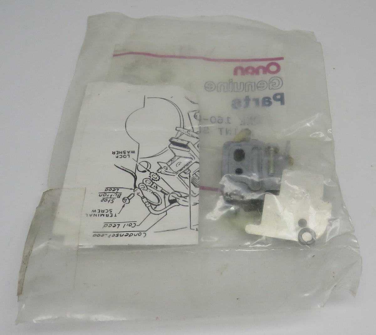 160-0540 Onan Point Set for MAJ, AJ & AK 2/6/2024 THIS PART IS IN STOC ...