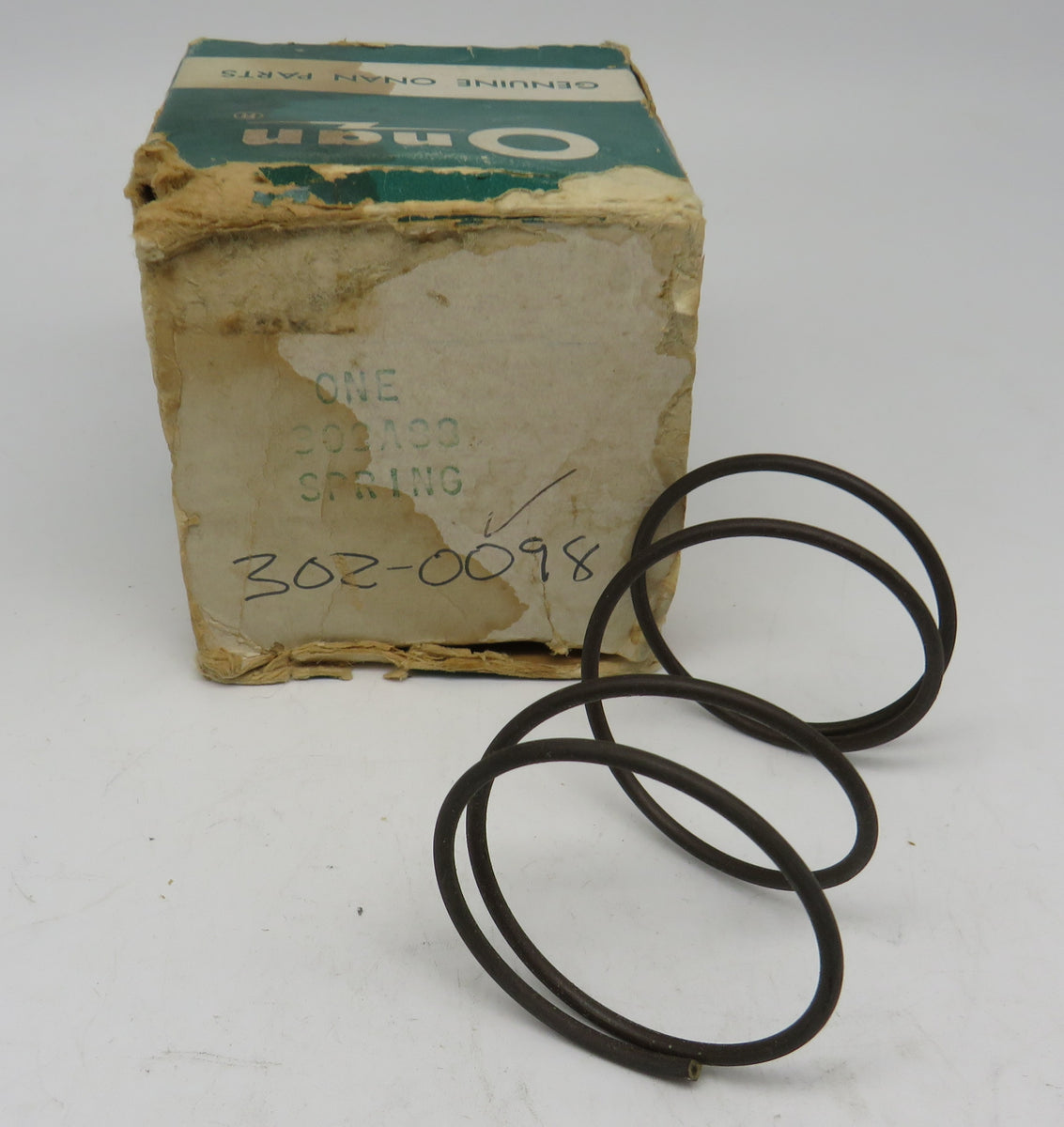 302-0098 Onan Spring OBSOLETE "THIS PART IS IN STOCK as of 1/24/2024 ...