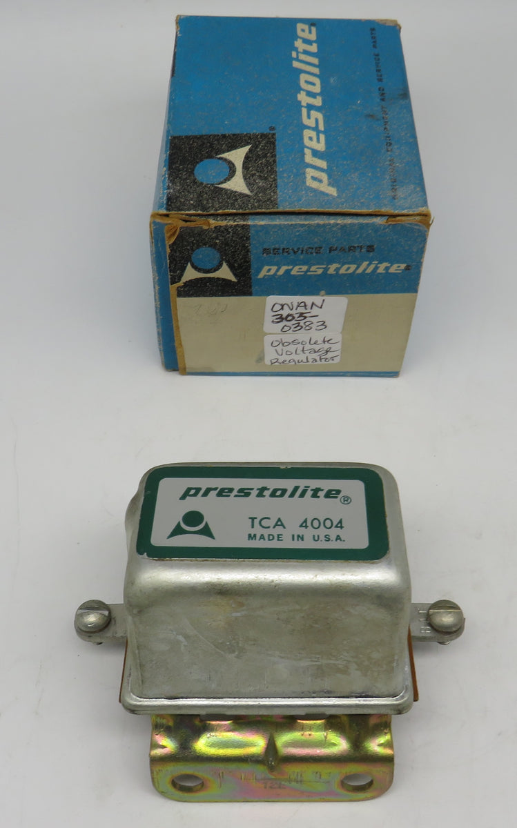 305-0383 Onan Voltage Regulator OBSOLETE 12/4/2025 THIS PART IS IN STO ...