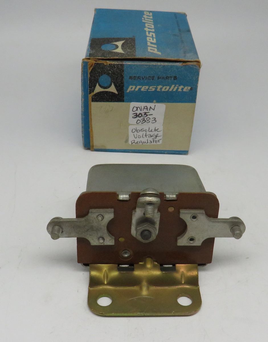 305-0383 Onan Voltage Regulator OBSOLETE 12/4/2025 THIS PART IS IN STO ...