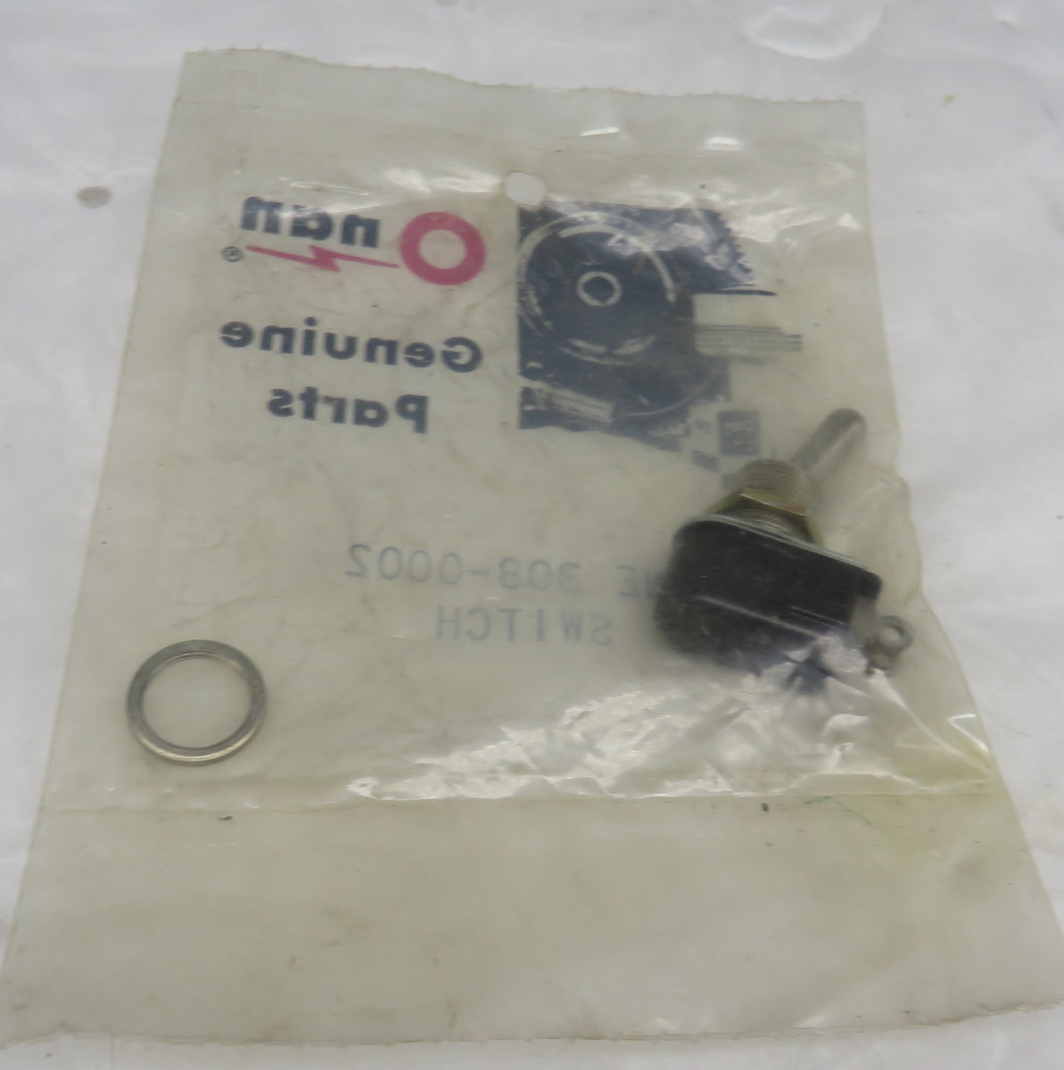 Onan 308-0002 Switch Toggle 12/17/2024 THIS PART IS IN STOCK 12/17/202 ...