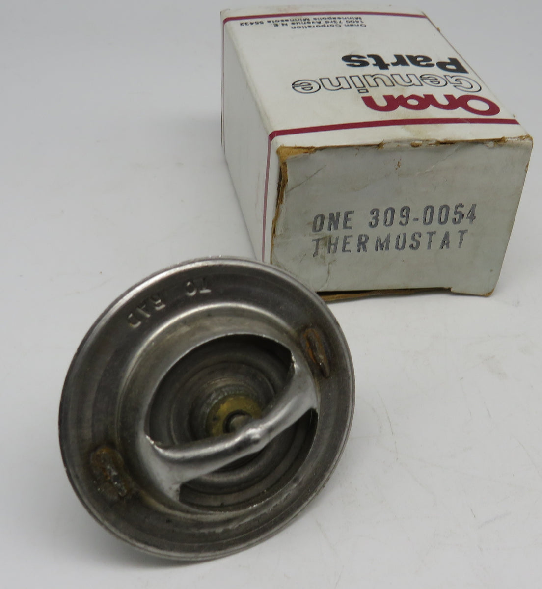 309-0054 Onan Thermostat for MDJF (Spec A-AD) 10/22/2025 THIS PART IS ...