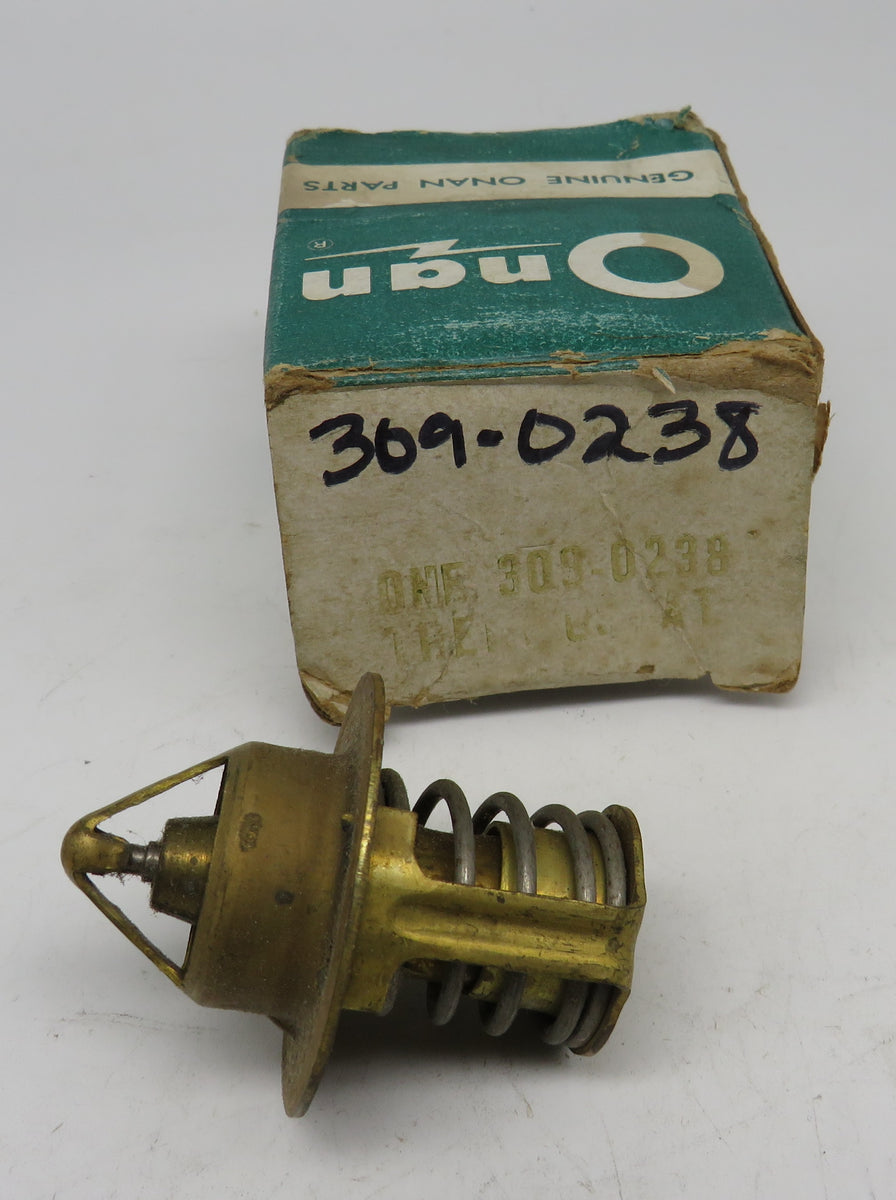 309-0238 Onan Thermostat OBSOLETE for MDJF (Spec A-AD) "THIS PART IS I ...