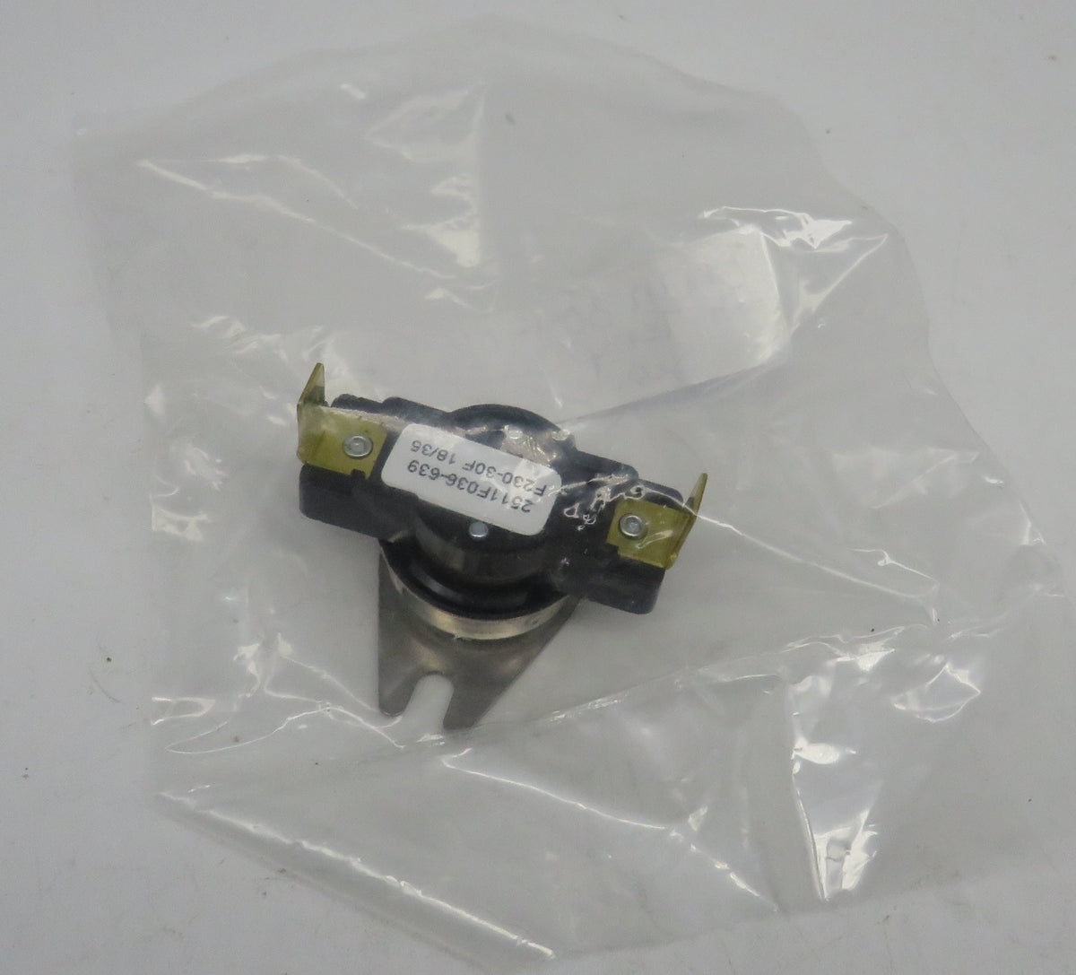 309-0295 Onan Switch Hi-Temp Cut Out OBSOLETE 10/22/2025 THIS PART IS ...