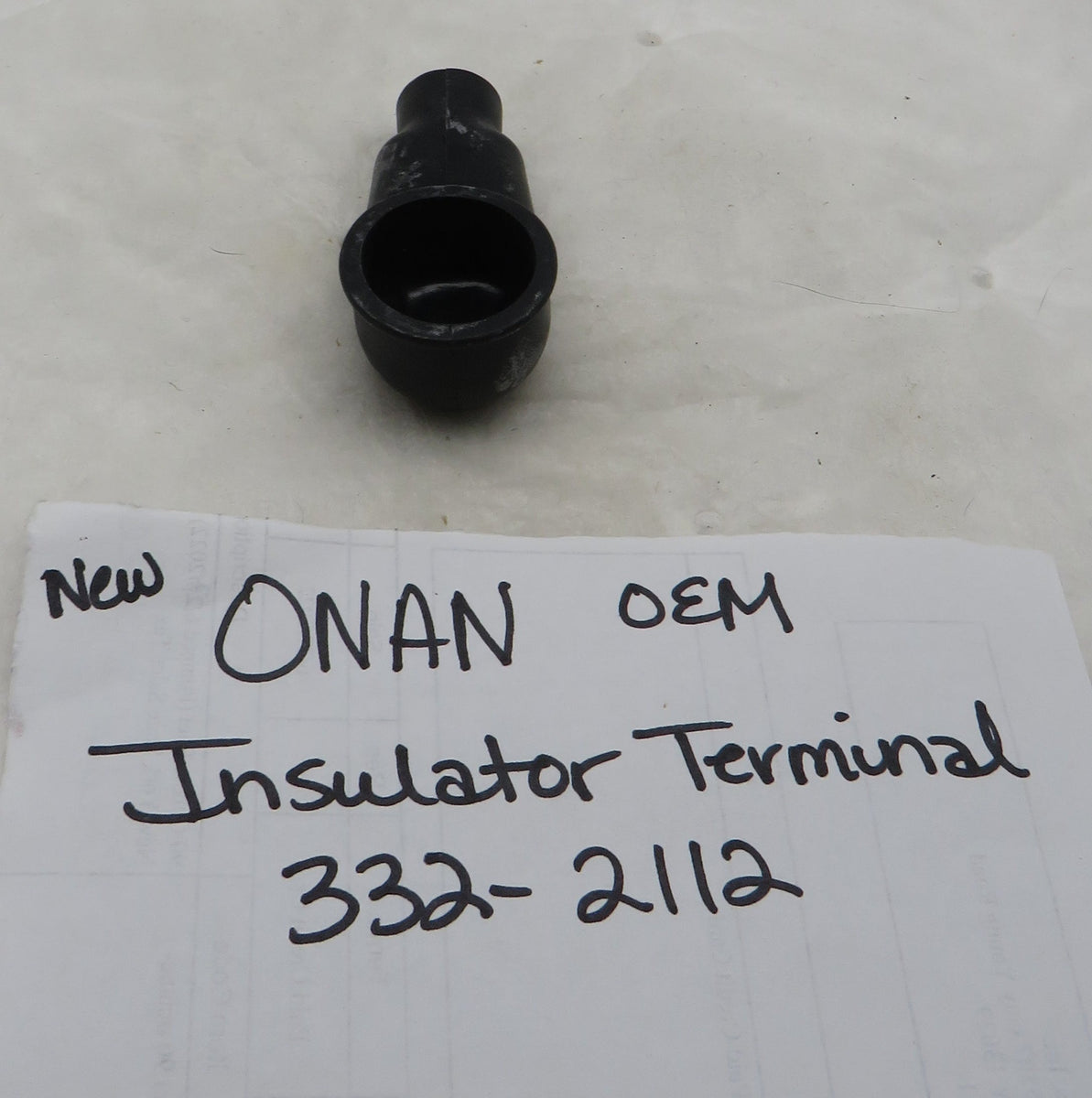 332-2112 Onan OEM Insulator Terminal "THIS PART IS IN STOCK" – Ess-Kay ...
