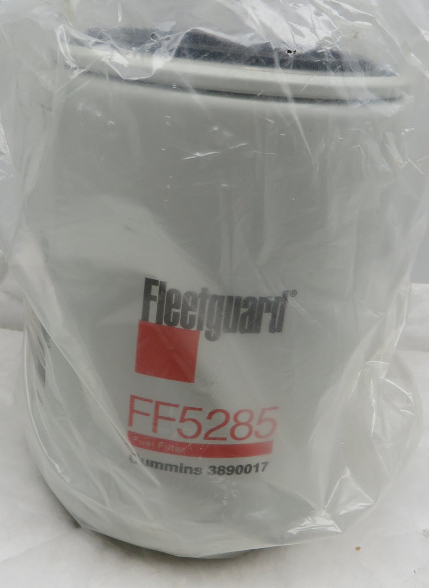 Onan 3890017 Cummins Fleet Guard FF5285 Fuel Filter 3/31/2025 THIS PAR ...