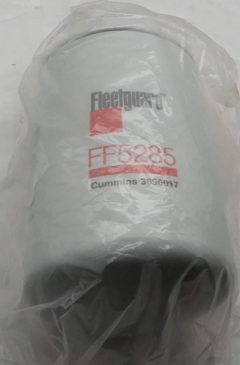 Onan 3890017 Cummins Fleet Guard FF5285 Fuel Filter 3/31/2025 THIS PAR ...