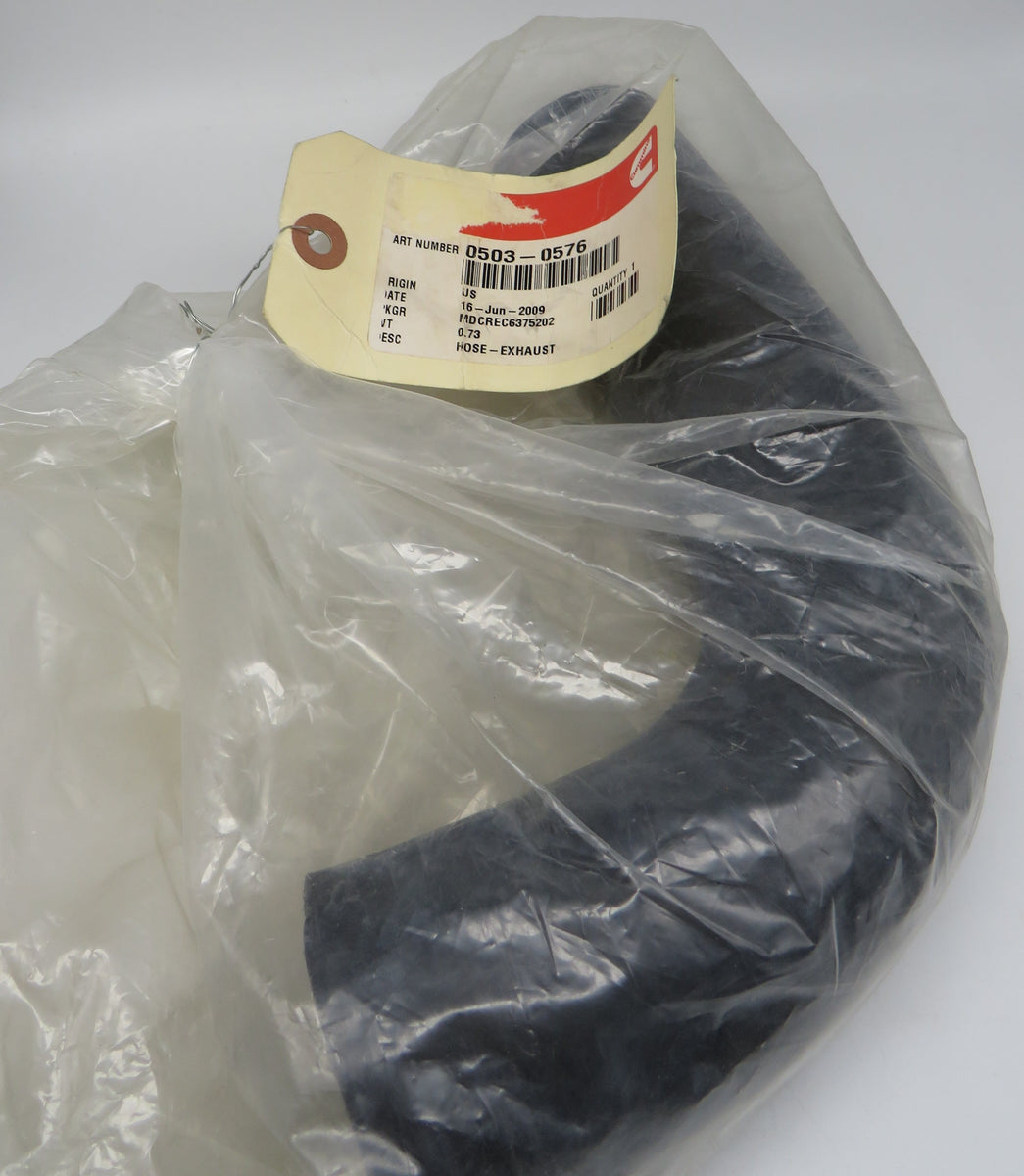 503-0576 Onan Exhaust Hose 2" ID For MDJF (Spec A AD) 12/10/2024 THIS ...