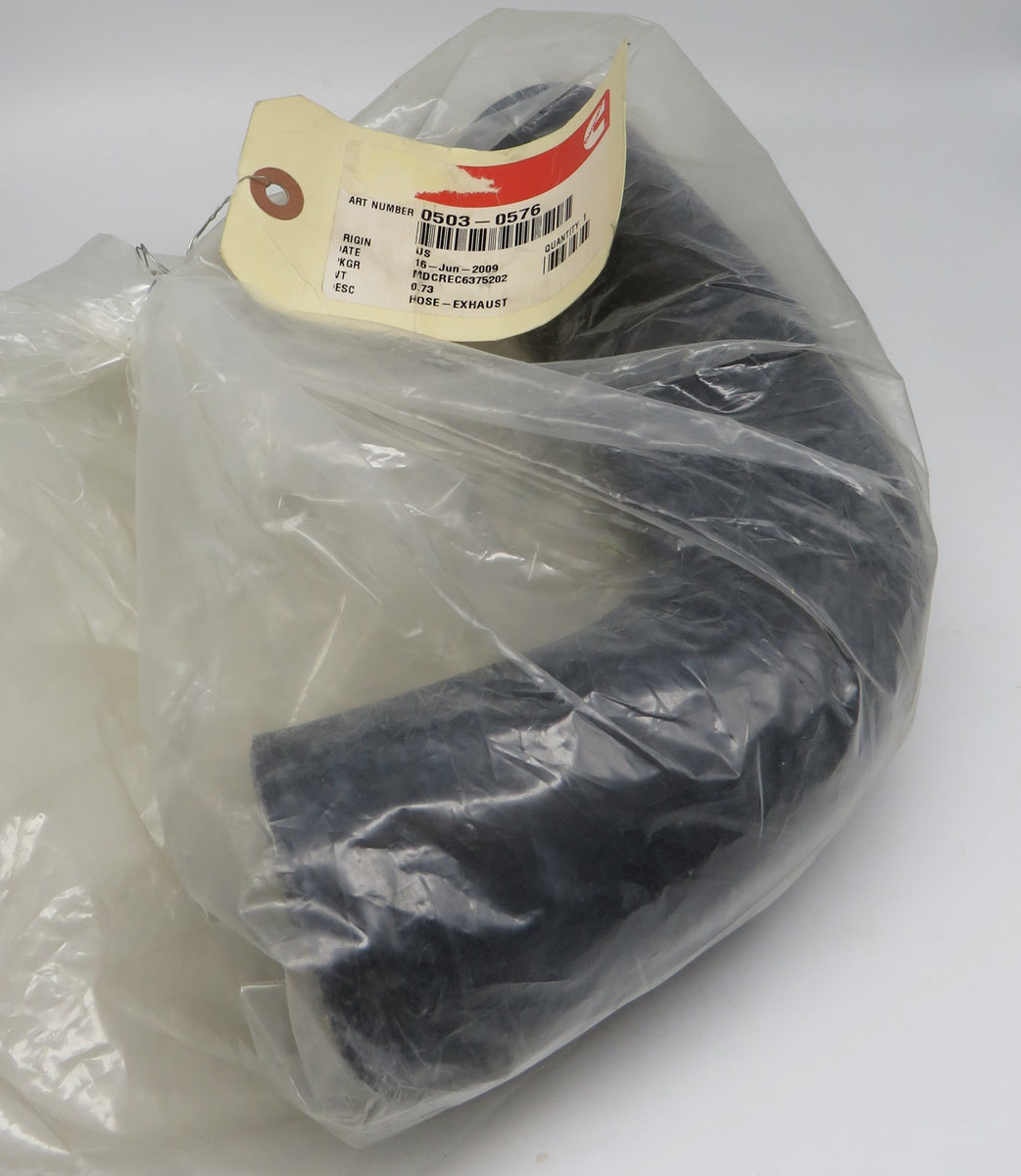 503-0576 Onan Exhaust Hose 2" ID For MDJF (Spec A AD) 12/10/2024 THIS ...