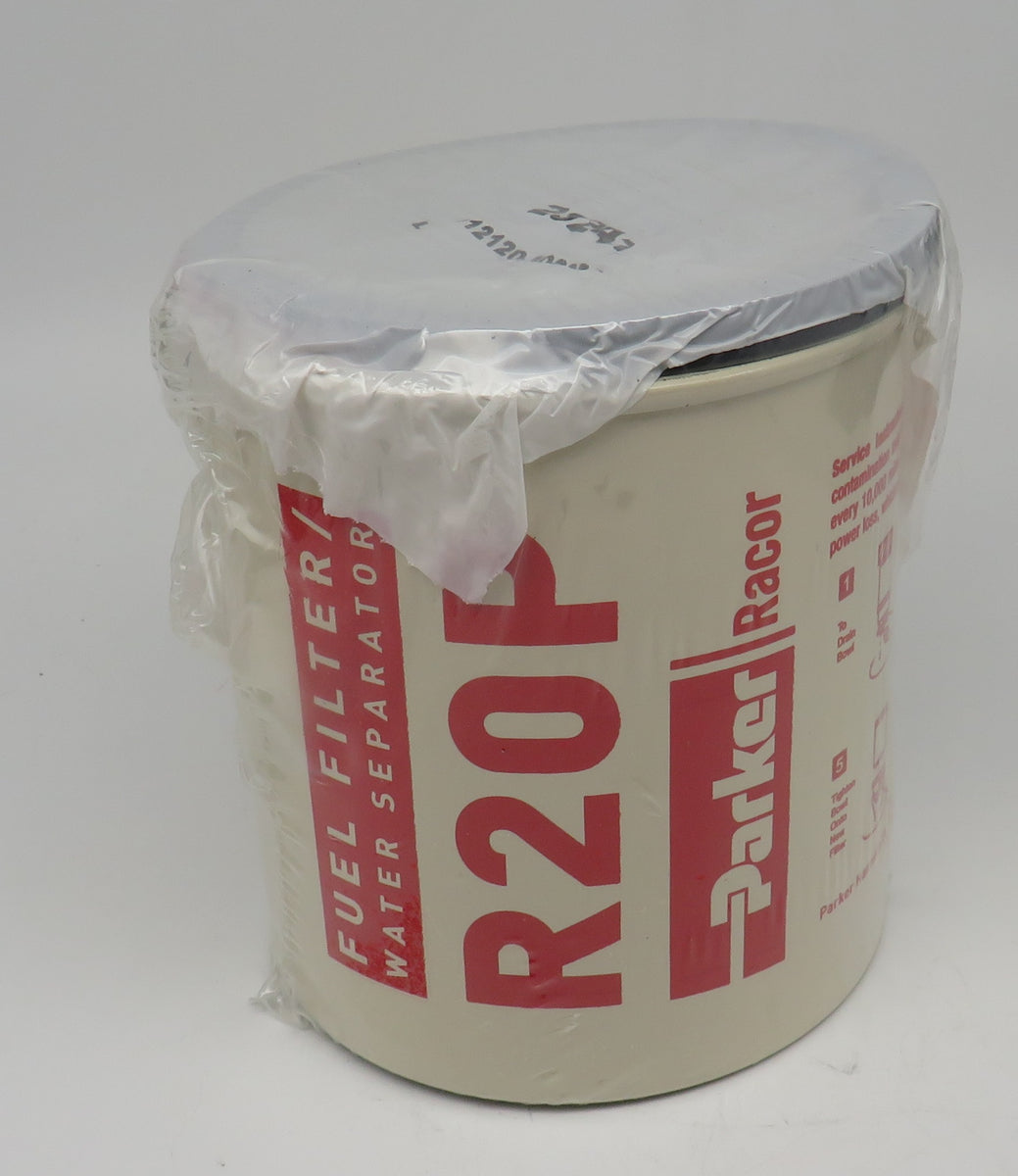 R20P Racor Fuel Filter Water Separator 30 Micron 1/16/2025 THIS PART I ...