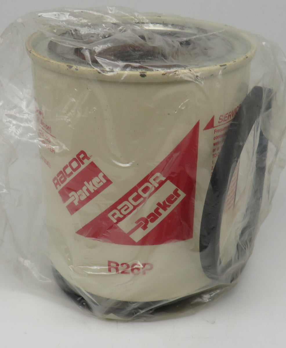 R26P Racor Primary Fuel Filter 30 Micron Replacement Fuel Water Separa ...