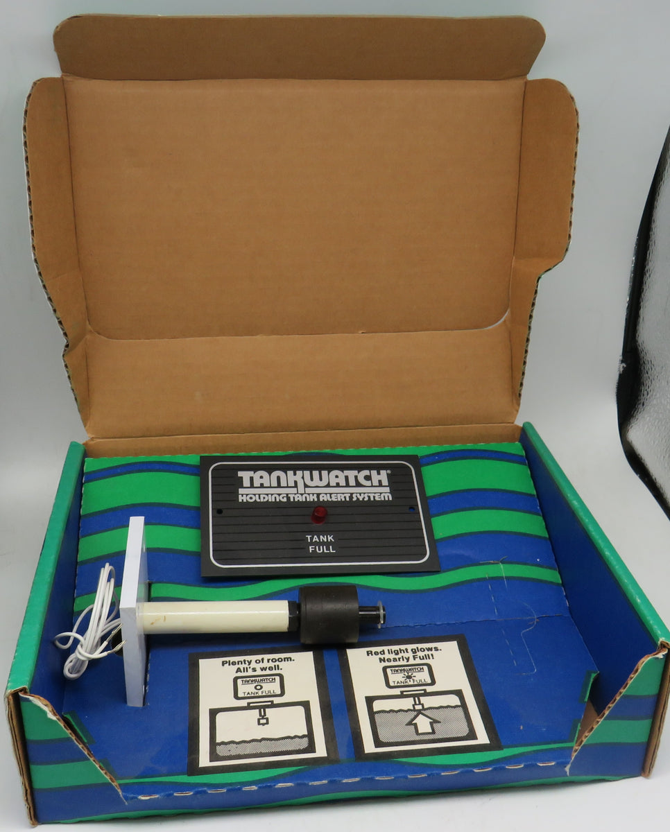 Sealand 313-000312 Tank Watch Holding Tank Alert System-Tank Watch Mod ...